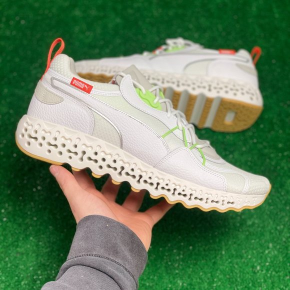 Puma | Shoes | Puma Calibrate Restored Ppe Mens Casual Shoes White ...